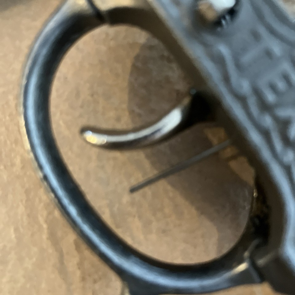 Vintage Hubley, Texan Jr., Cap Gun, Cowboy Pistol Doesn’t Work | eBay