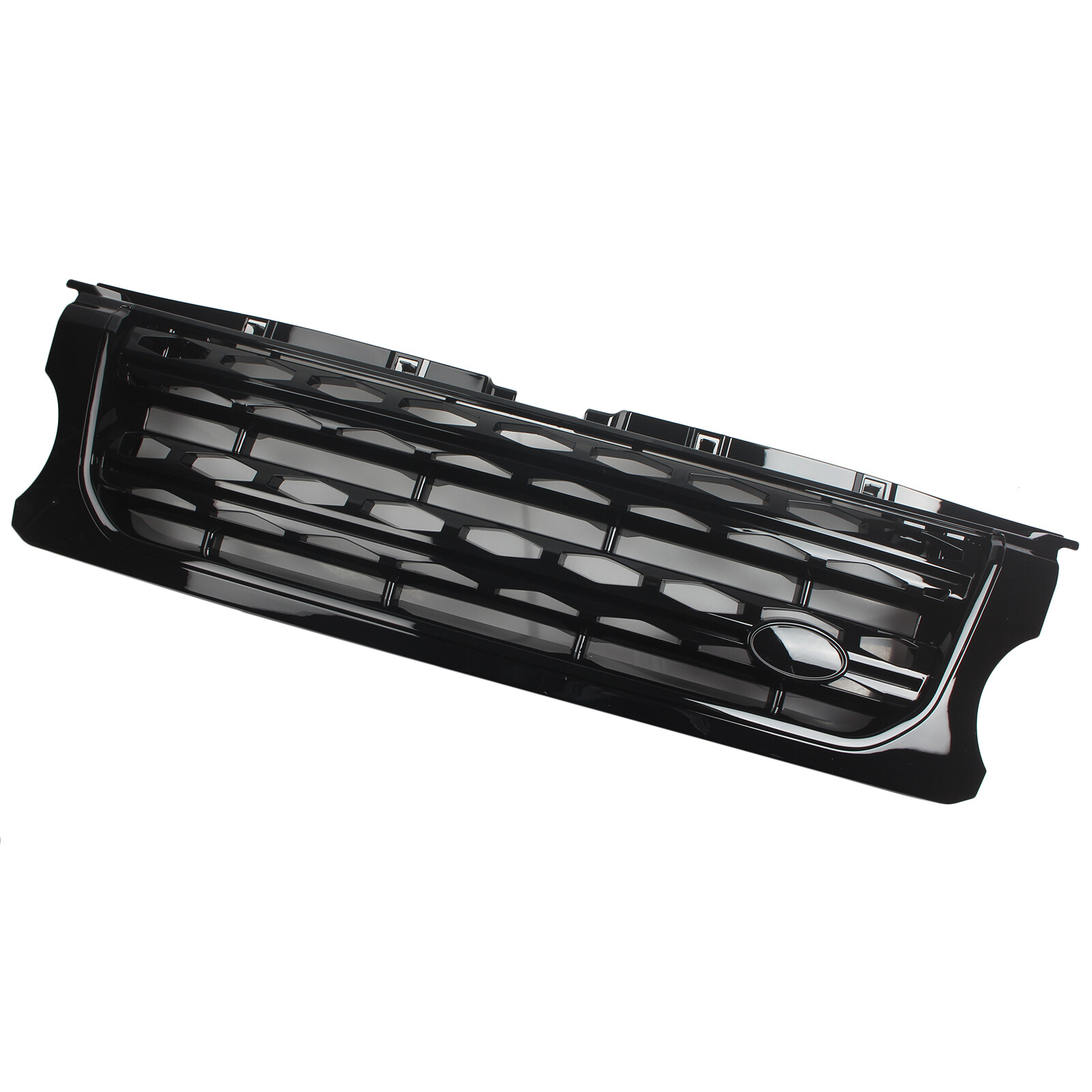 For 2014-2016 Land Rover LR4 LR057534 Front Grille Bumper Honey Comb ...