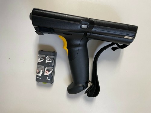 Zebra MC3190-GL2H04EIA Mobile Handheld Computer MC3190G - Pistol - CE6 ...