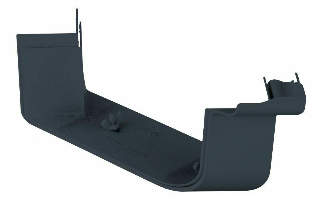 Bluescope Lysaght QUAD EXTERNAL CAST ANGLE 115mm 90-Degree Colorbond IRONSTONE | eBay Australia