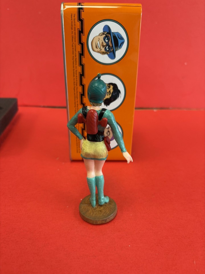 DARK HORSE CLASSIC COMIC CHARACTERS; WILMA DEERING #40 TIN 509/600 JOHN ...