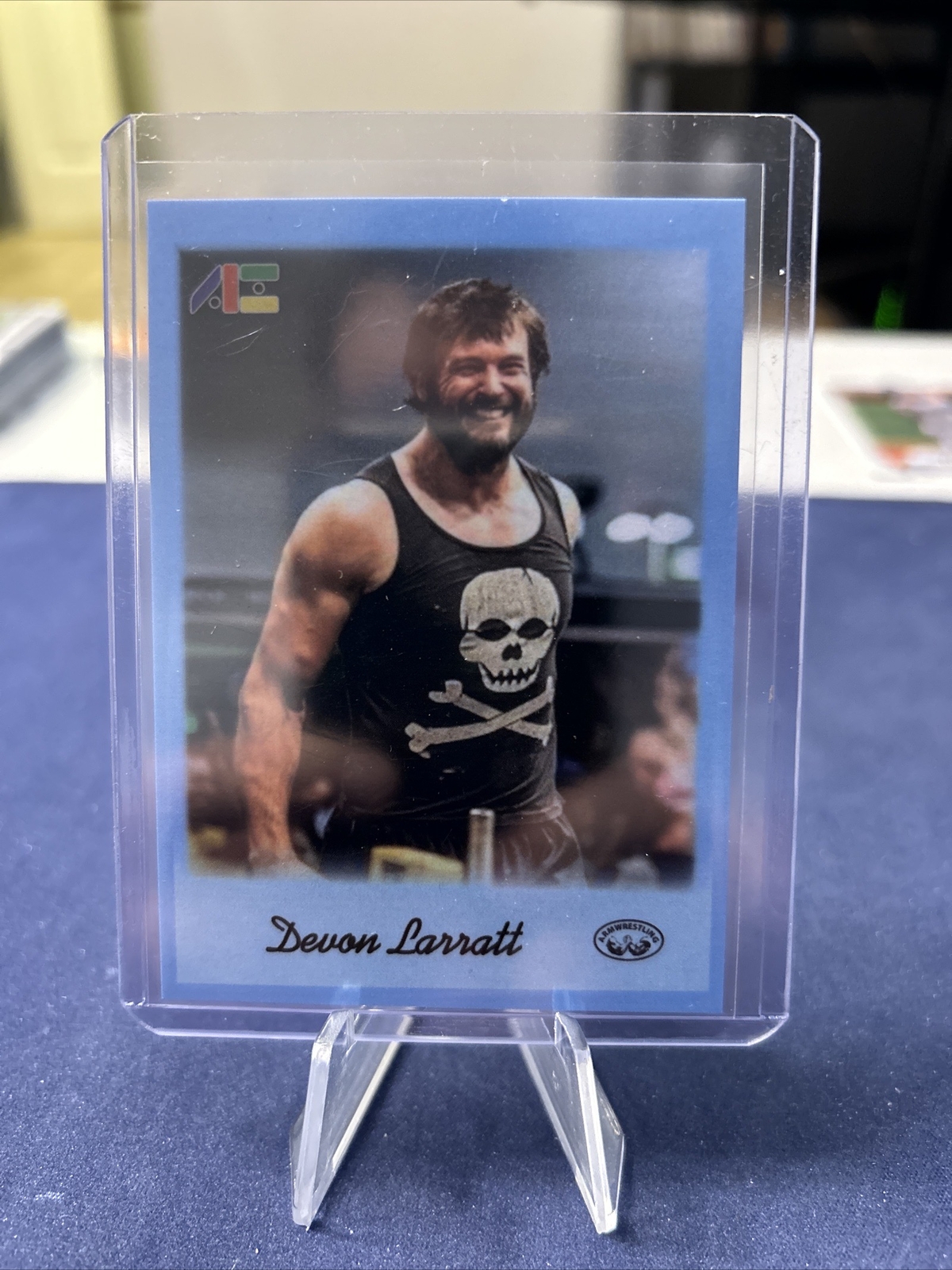 2020-21 ALL SPORTS #443 DEVON LARRATT BLUE ROOKIE CARD RC #D /50 - T03 ...