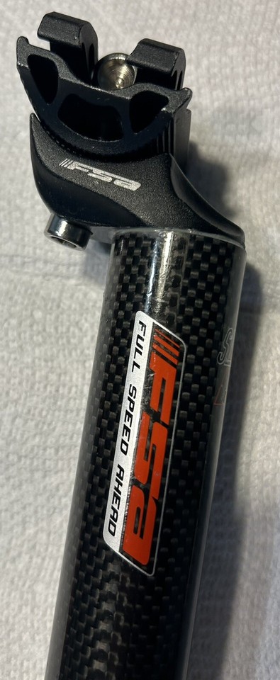 FSA - SEAT POST - SLK - CARBON - 32.4 DIAMETER - NEW | eBay