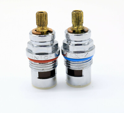 Tantofex Tantara Z Tantadisc Mk1 Basin/Sink Cartridges Pair - T18X3 ...