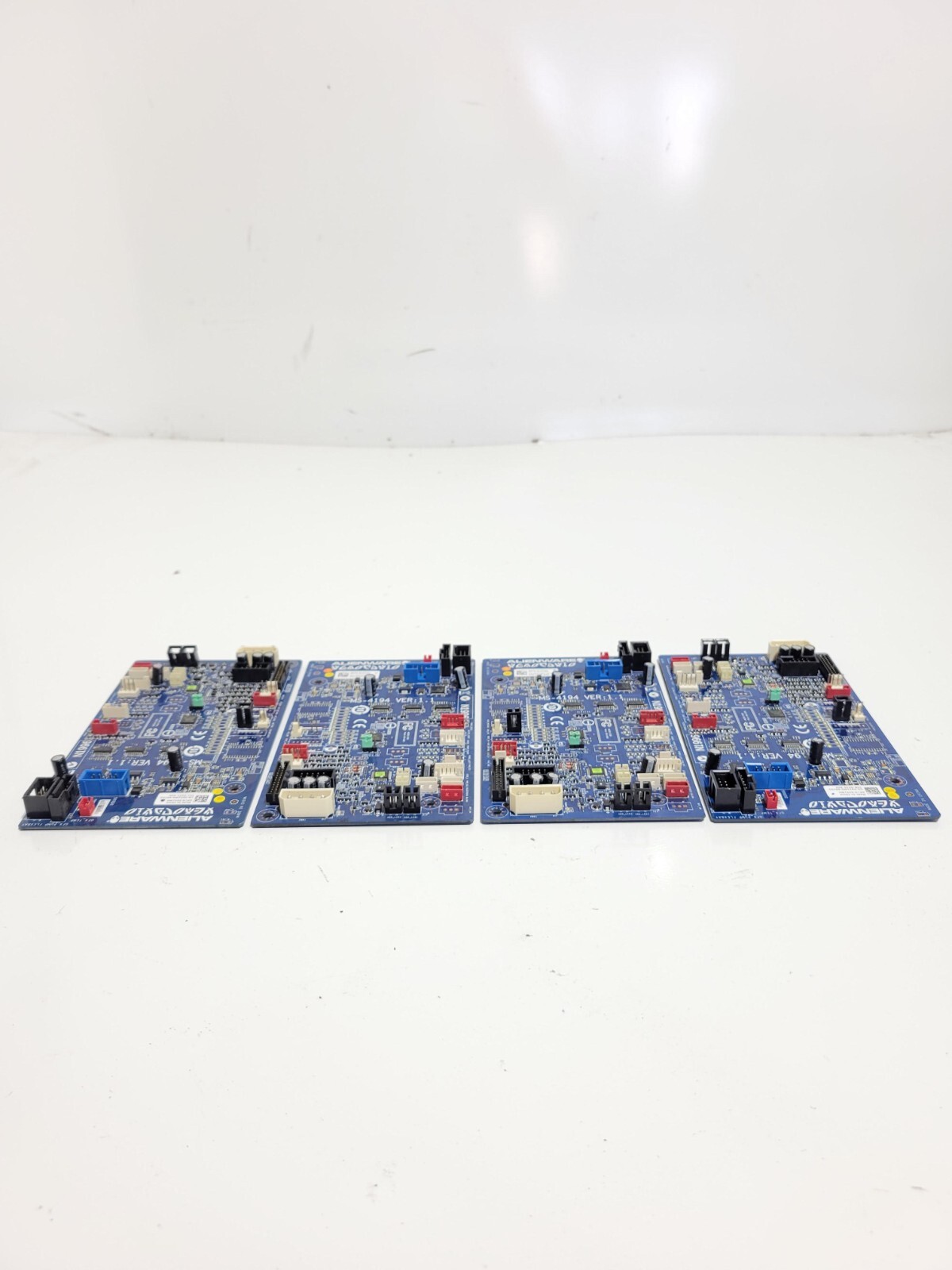 LOTS OF 4 GENUINE DELL ALIENWARE AURORA R2 FX MASTER CONTROL BOARD MS ...