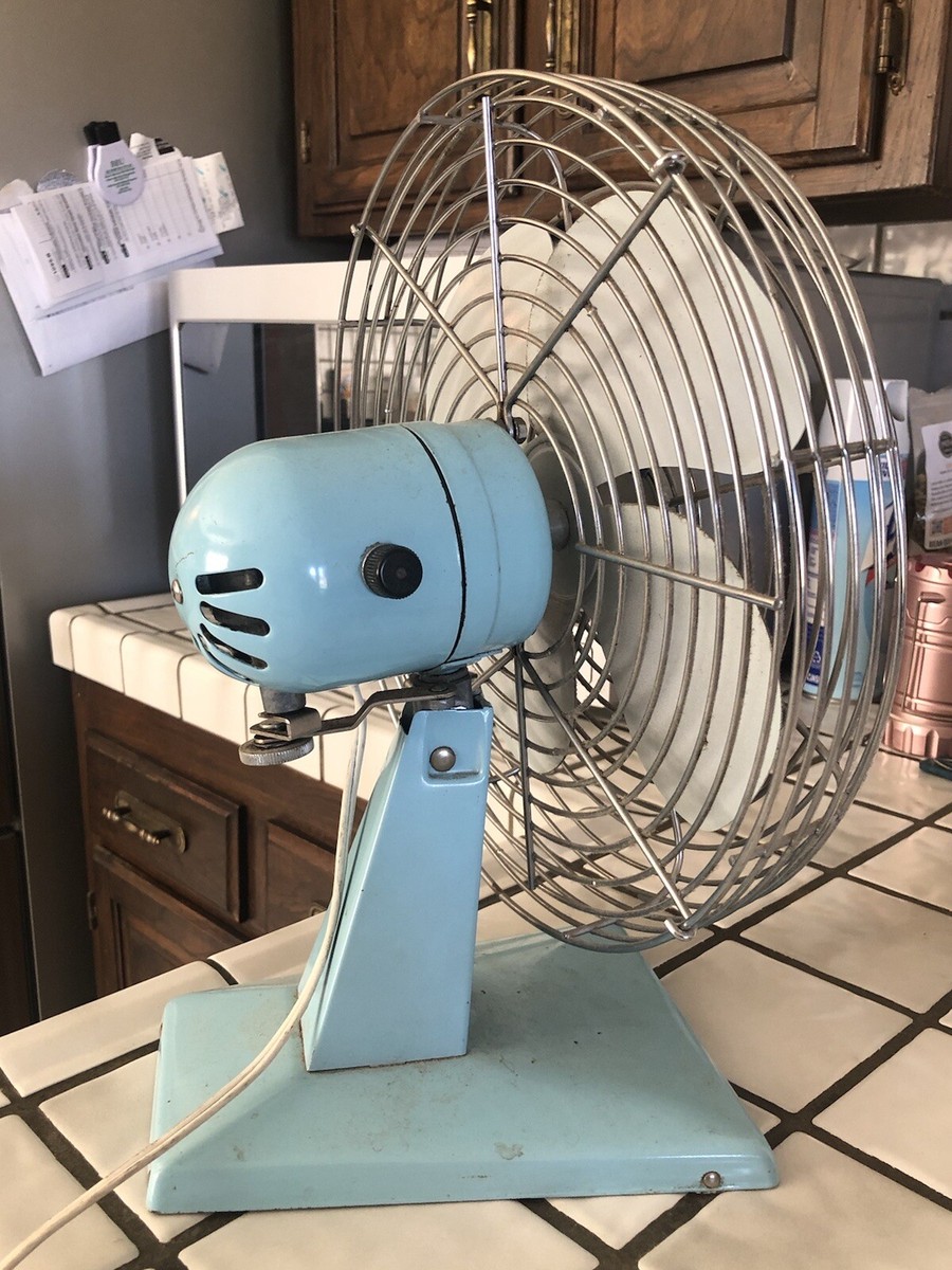 Vintage Electric Fan ArtStation Vintage Frigid Electric Fan