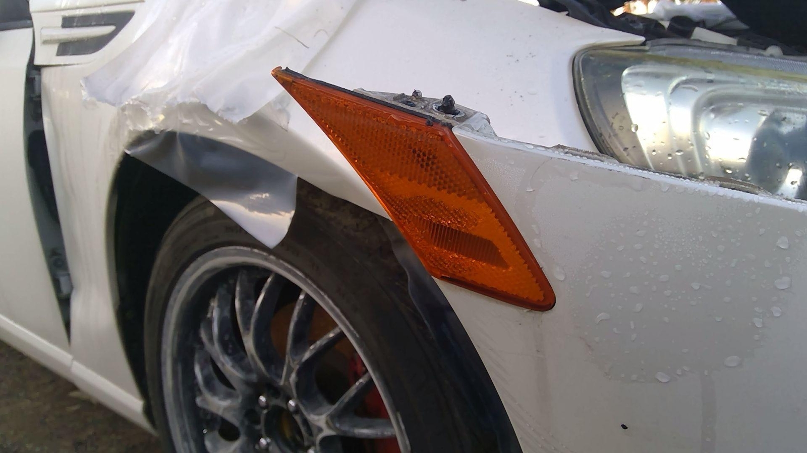 Fog/mark/park/turn Light/lamp SUBARU BRZ Right 13 14 15 16 17 18 19 20 ...