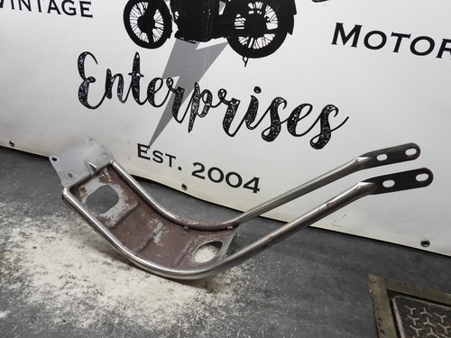 1966-68 Honda CT 90 CT90 KO Trail Motor Engine Guard Skid Plate 2849 | eBay