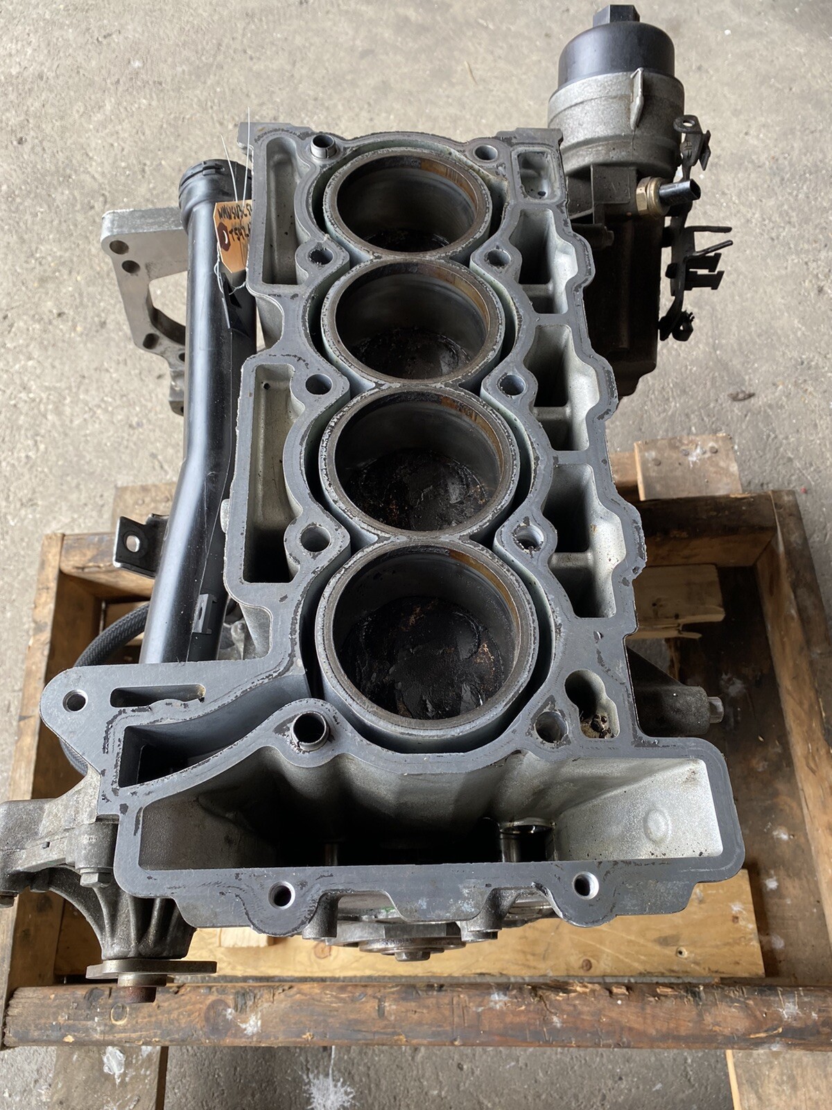 2011-2016 MINI COOPER Base/Countryman R56/R55/R57/R60 N16 Engine Short ...