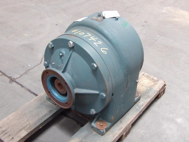 Dodge Gear Reducer 47.1 Ratio 1750 RPM 22.10 HP Size 250-TM7A-47.1-A1 ...