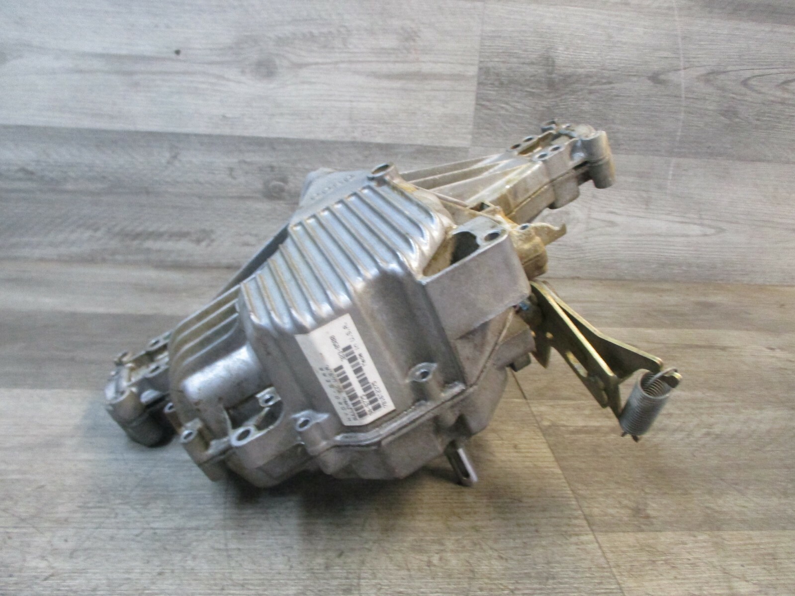 Toro 14-38 HXL Lawn Tractor Riding Mower 71193 Transmission Gearcase ...