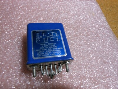 Relays - Leach Relay