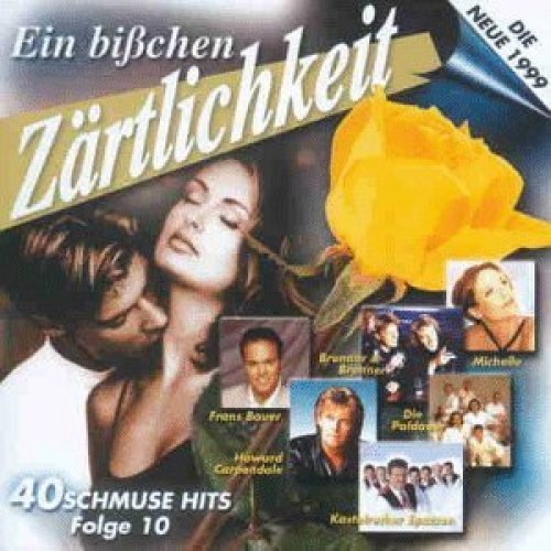 Un po'tenerezza 10-40 schmuse Hits (1999) Brunner & Brunner, [CD DOPPIO] | eBay