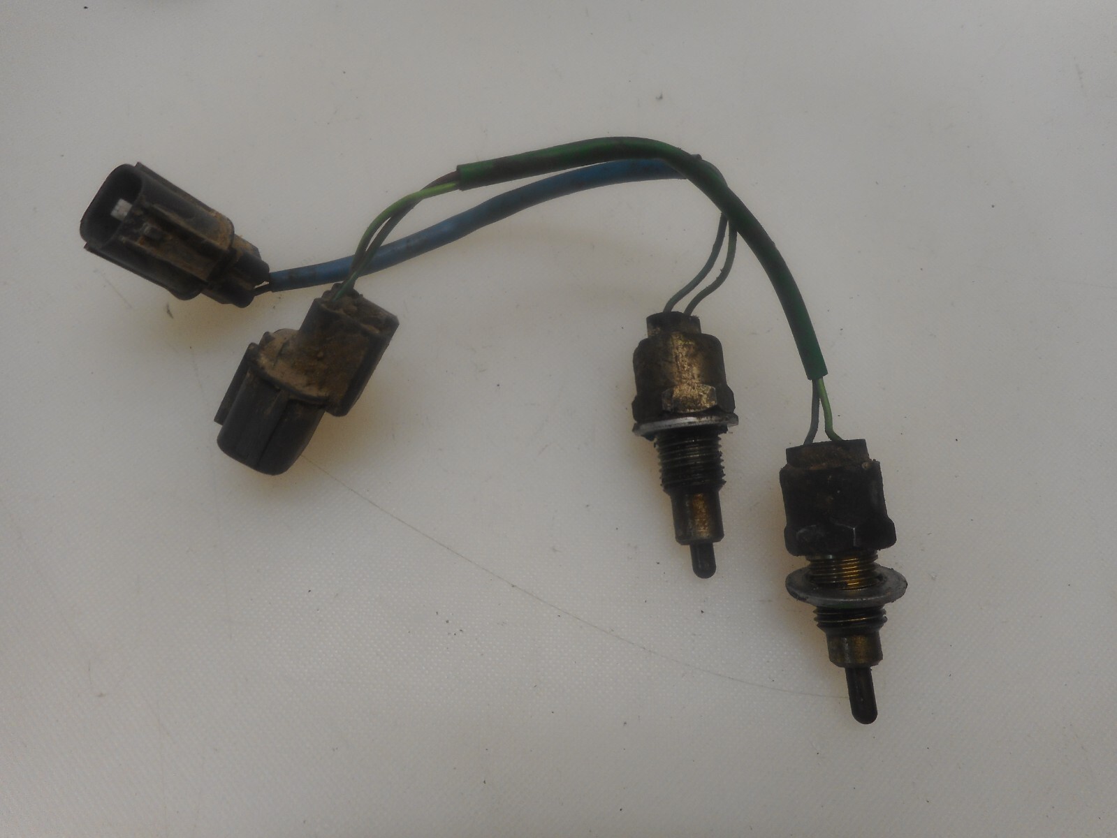 2003 LAND ROVER DISCOVERY II TRANSFER CASE SENSORS PAIR | eBay