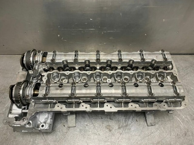 BMW 335i N54 Engine Cylinder Head Twin Turbo N54b30 1/6 for sale online ...