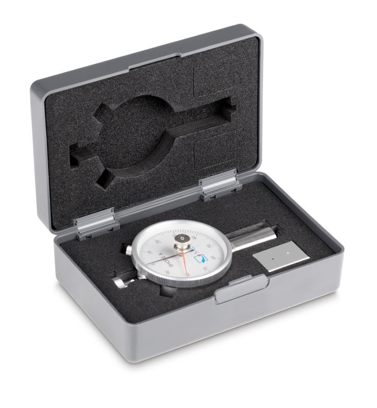 Sauter Analoges Shore-Härteprüfgerät HBD 100-0 | Shore D | eBay