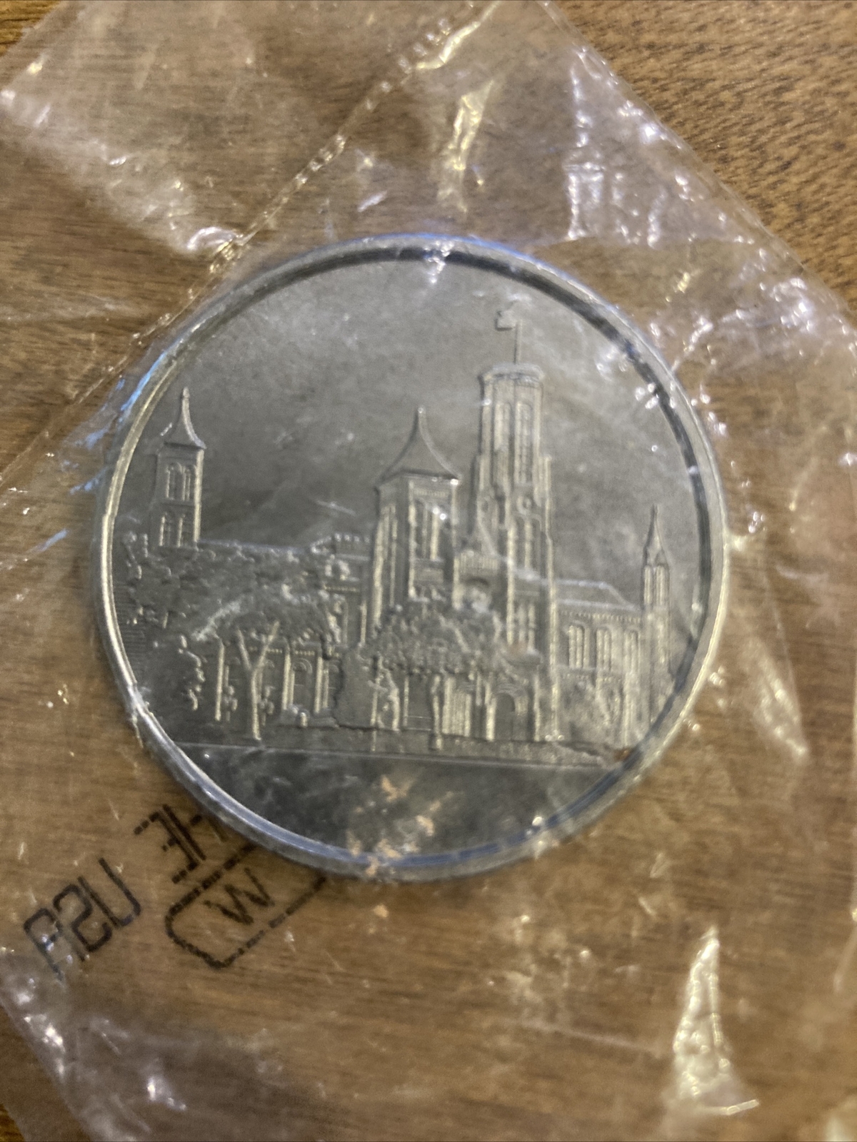 Smithsonian Chronicles Collectors Series Token Castle Completed 1855 | eBay