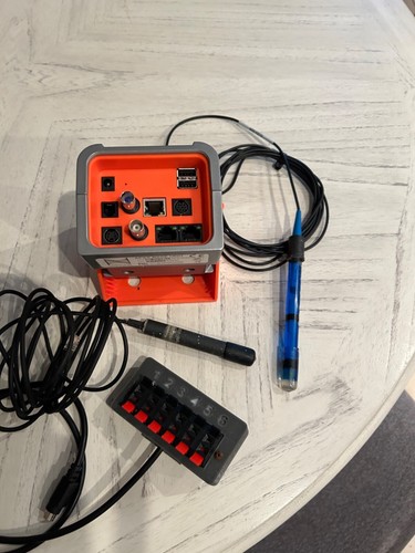 Neptune Systems A2 Apex Aquarium Controller with 2 Probes and Brake Out ...