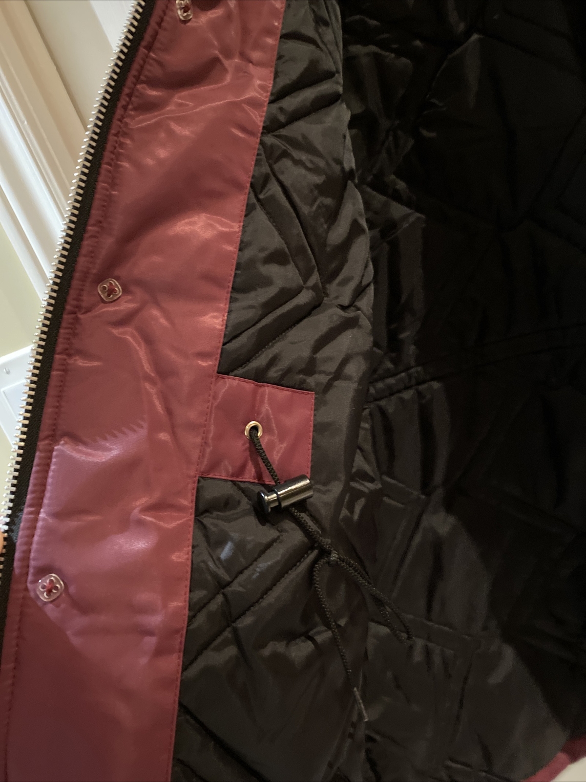 Vintage Toronto Transit Commission Coat TTC Uniform Subway Bus Size 46 ...