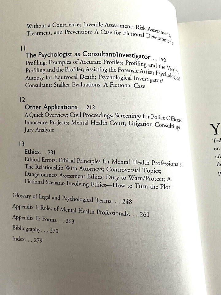 The Science of Cold Case Files By Katherine Ramsland Bryan Kohberger ...