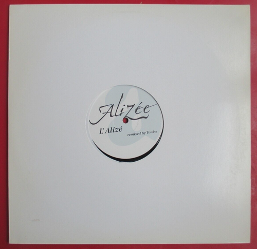 ALIZÉE - MAXI VINYL (12") ALLEMAND "L'ALIZÉ" | eBay