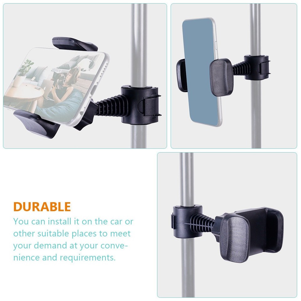 Car Mobile Phone Holder Cell Mount Hanger for Vehicle Accessories ...
