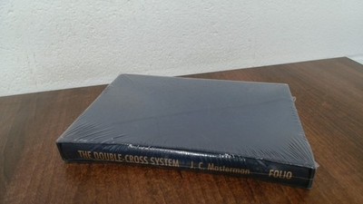 The Double-Cross System, J C Masterman, The Folio Society, Hardco | eBay