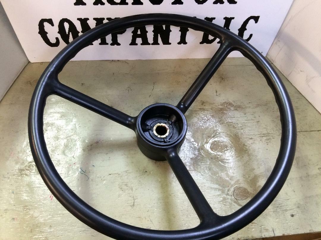 CASE TRACTOR SPLINED STEERING WHEEL 1-3091, 385156R1 FITS MANY MODELS ...