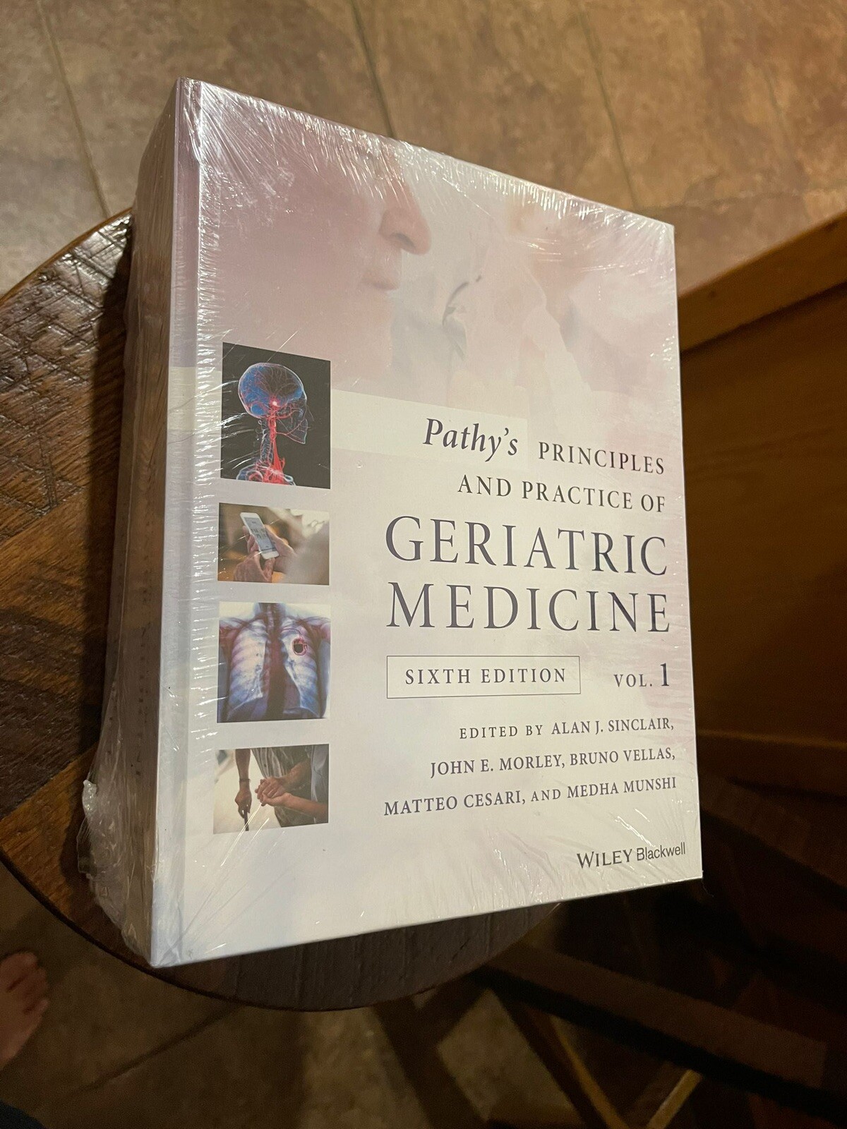 Pathy's Principles and Practice of Geriatric Medicine by John E. Morley ...