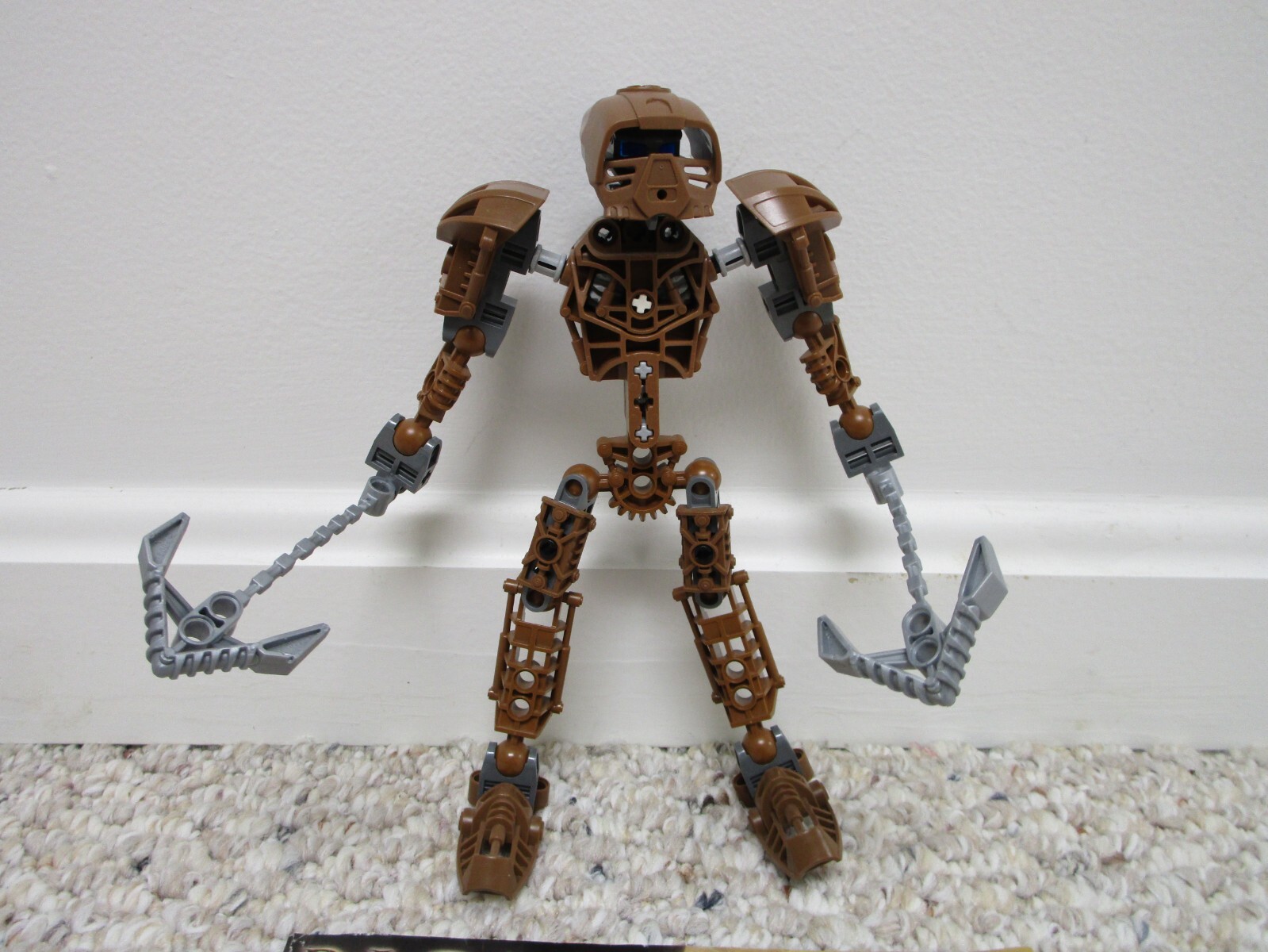 LEGO BIONICLE: Toa Onewa (8604) for sale online | eBay