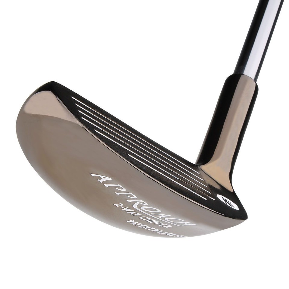 Intech Approach Two Way Chipper Mens 35.5" Golf Club Ambidextrous 34 ...
