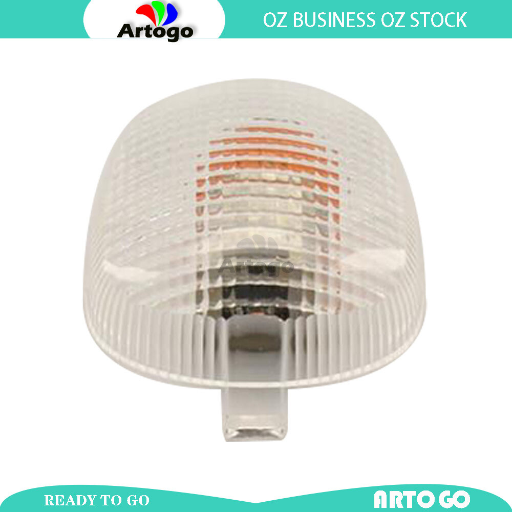 4 Pcs Motorcycle Clear Lens With Orange Bulbs For KTM 620SC Supermoto ...