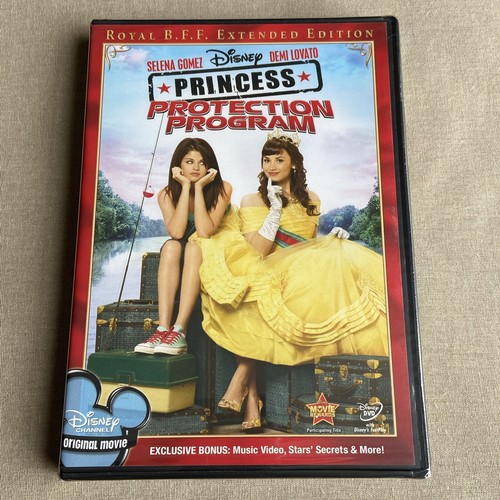 Princess Protection Program (DVD NEW Extended 2009) Disney Channel ...