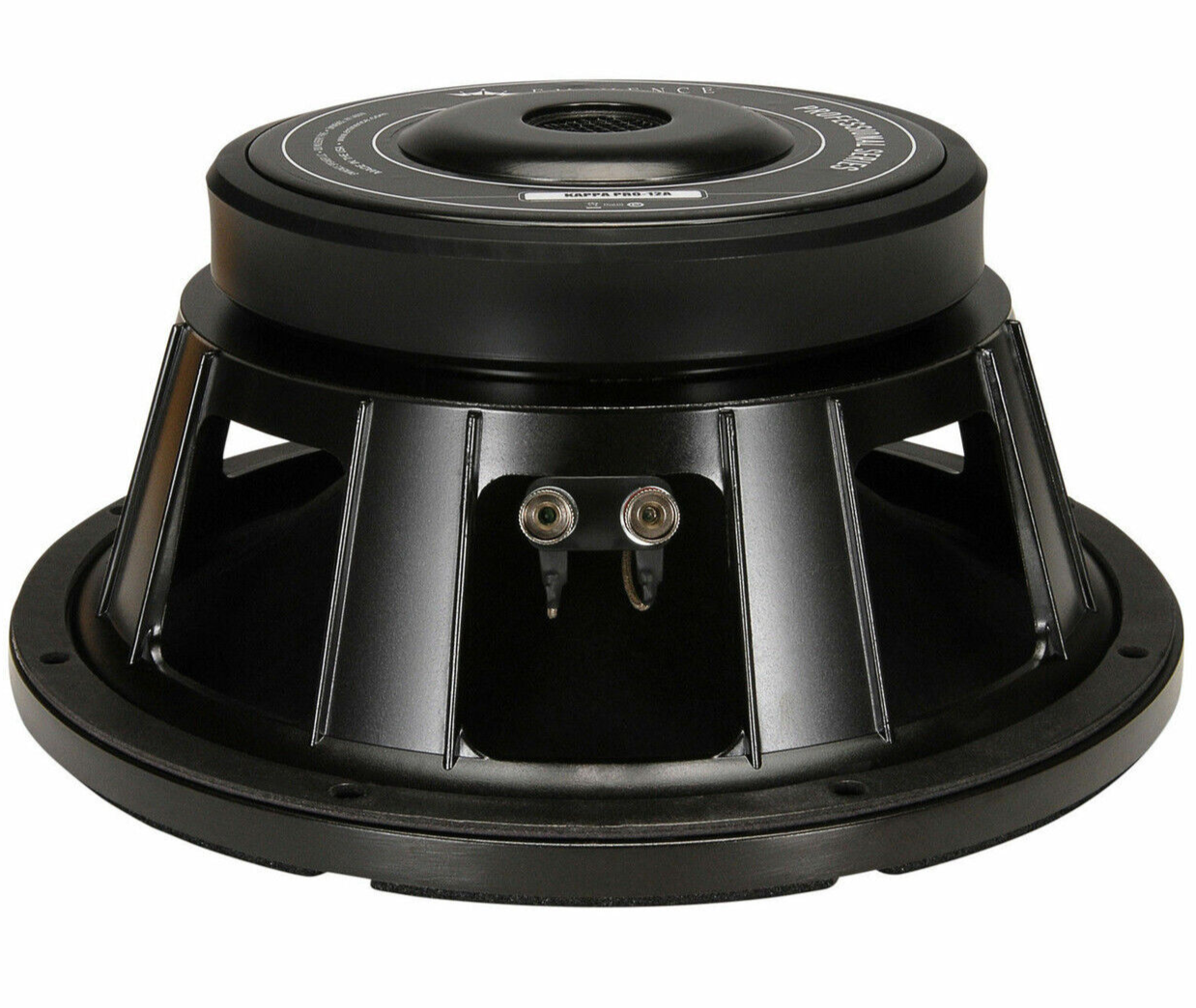 2x Eminence Kappa Pro-12A Hi-Quality 12" Woofer 8-Ohms Midbass Speaker ...