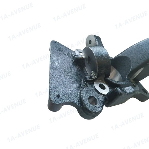 Front Right & Left Lift Spindle Knuckle Set Kit 4" For 2009-2020 Ford ...