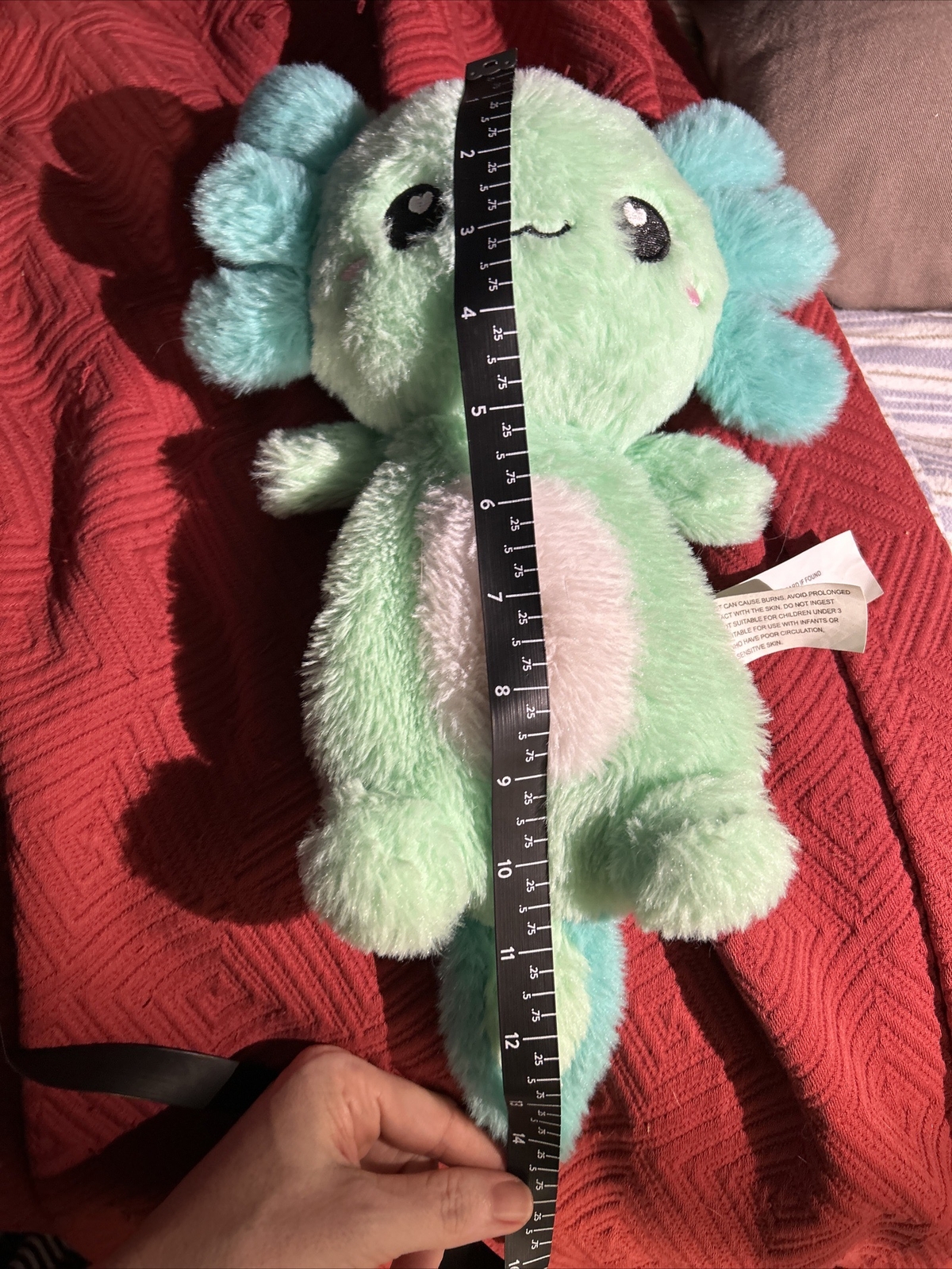 Cute Animal Heating Pad Plush Stuffed Animal Non Electric Happy Fuel | eBay