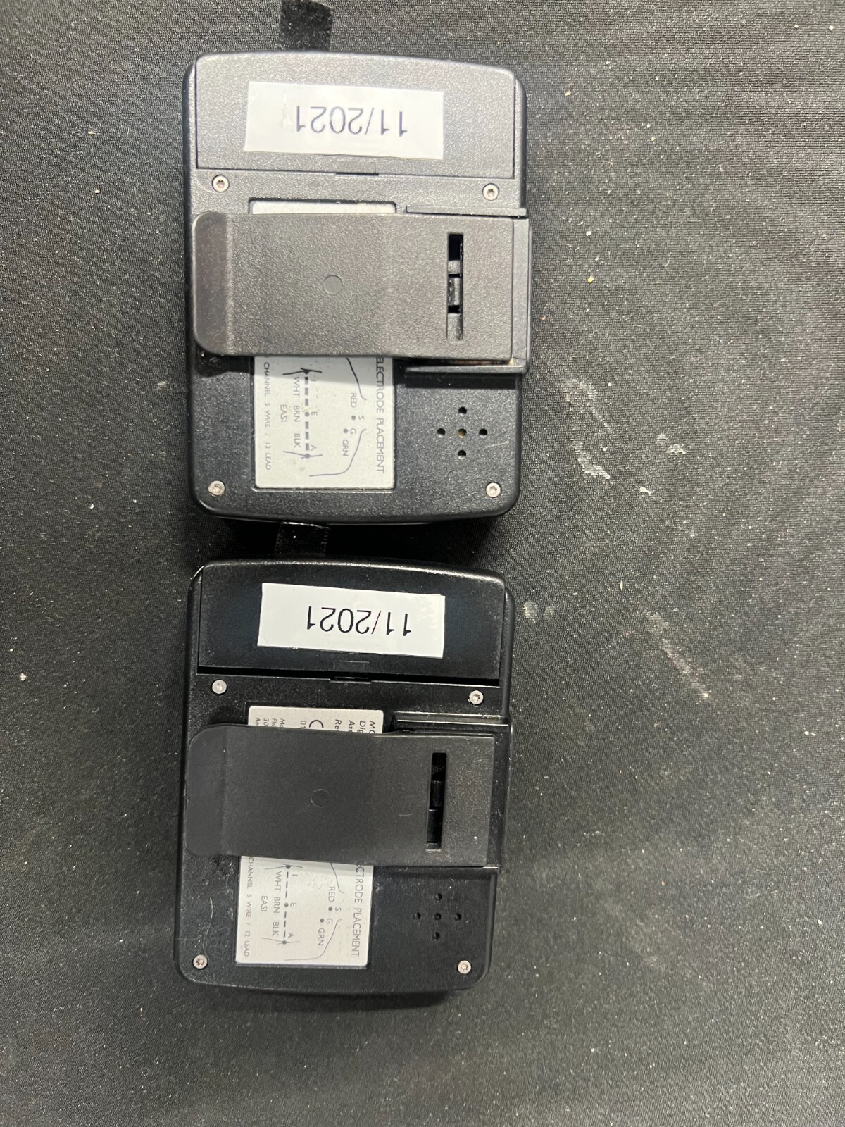 Philips DigiTrak-Plus 24 Hours 3100A lot of 2 | eBay