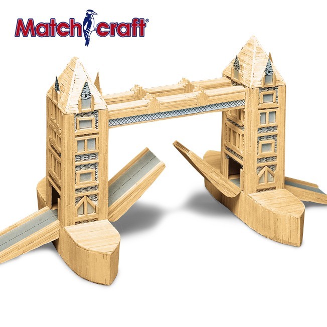 Match Stick Modelling Kits - over 25 designs to choose from | eBay
