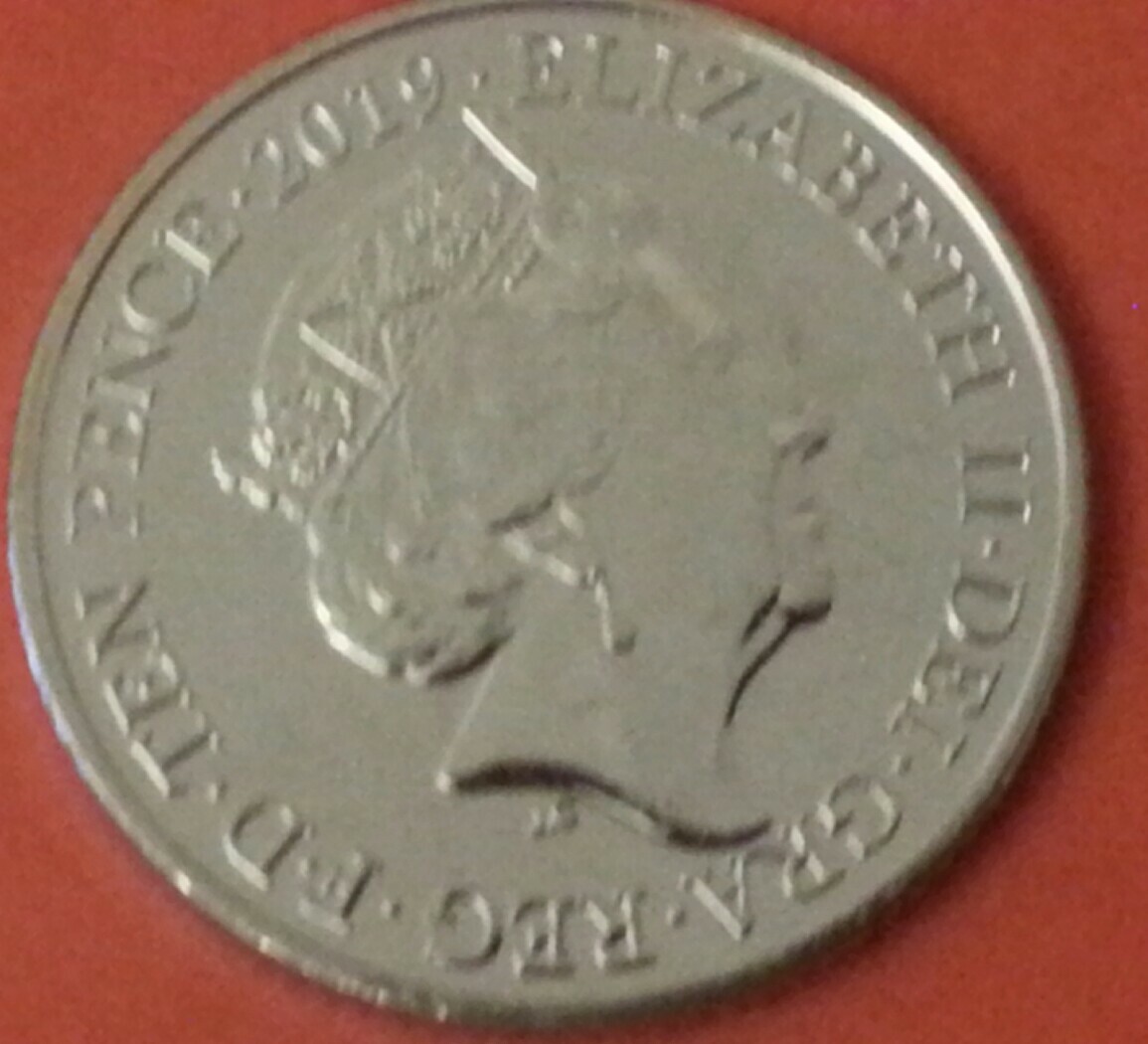 NEW A-Z 2019 ALPHABET 10p COIN HUNT- LETTER S -Stonehenge UNCIRCULATED ...