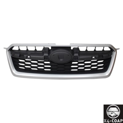 New Front GRILLE For Subaru Impreza 91122FJ010 | eBay
