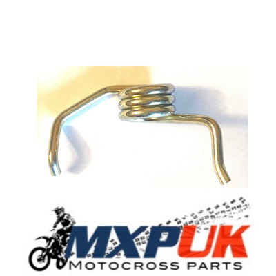 KX500 1993 FOOTPEG SPRING L/H OEM 1993 KX 500 KAWASAKI 92144-1828 MXPUK ...