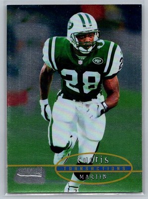 1998 Stadium Club (a #158 Curtis Martin | eBay