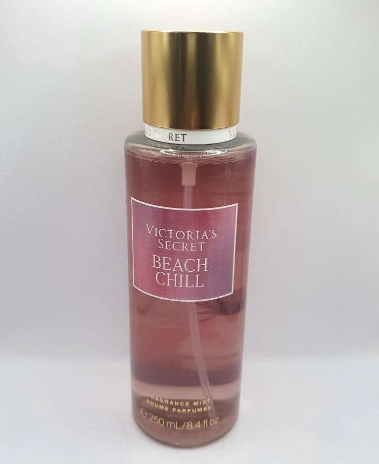 VICTORIA'S SECRET BEACH CHILL BODY MIST 8.4 FL OZ | eBay