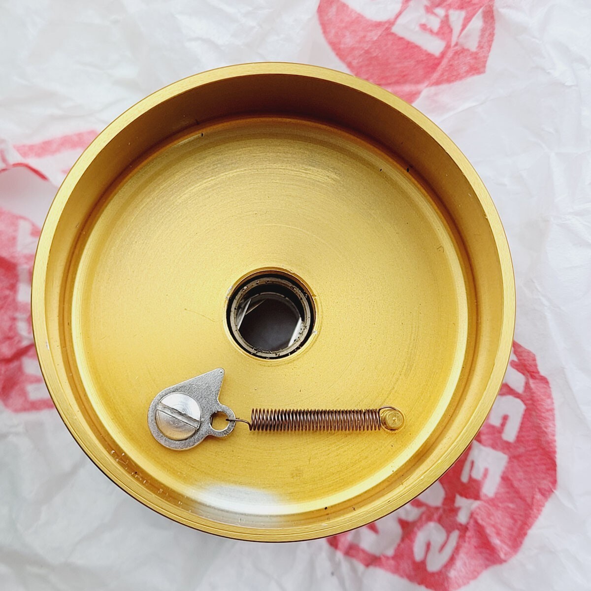 Penn 47-450 Spool Assembly - Spinfisher 450SS 4500SS Reel Part | eBay