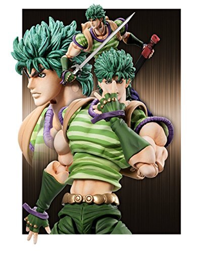 Super Figure JoJo's Bizarre Adventure Part 1 Johnny Joestar WF2016 Japan | eBay