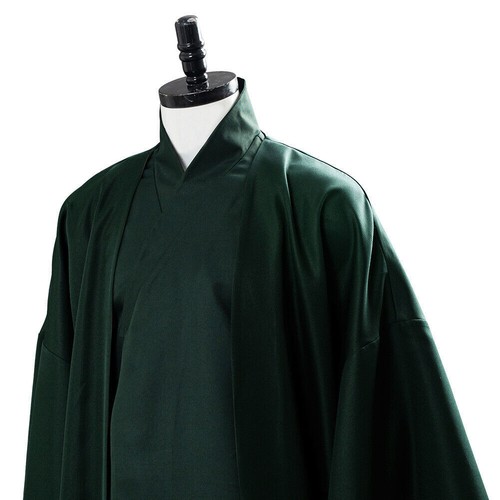Lord Voldemort Cosplay Costume Uniform Halloween Long Robe | eBay