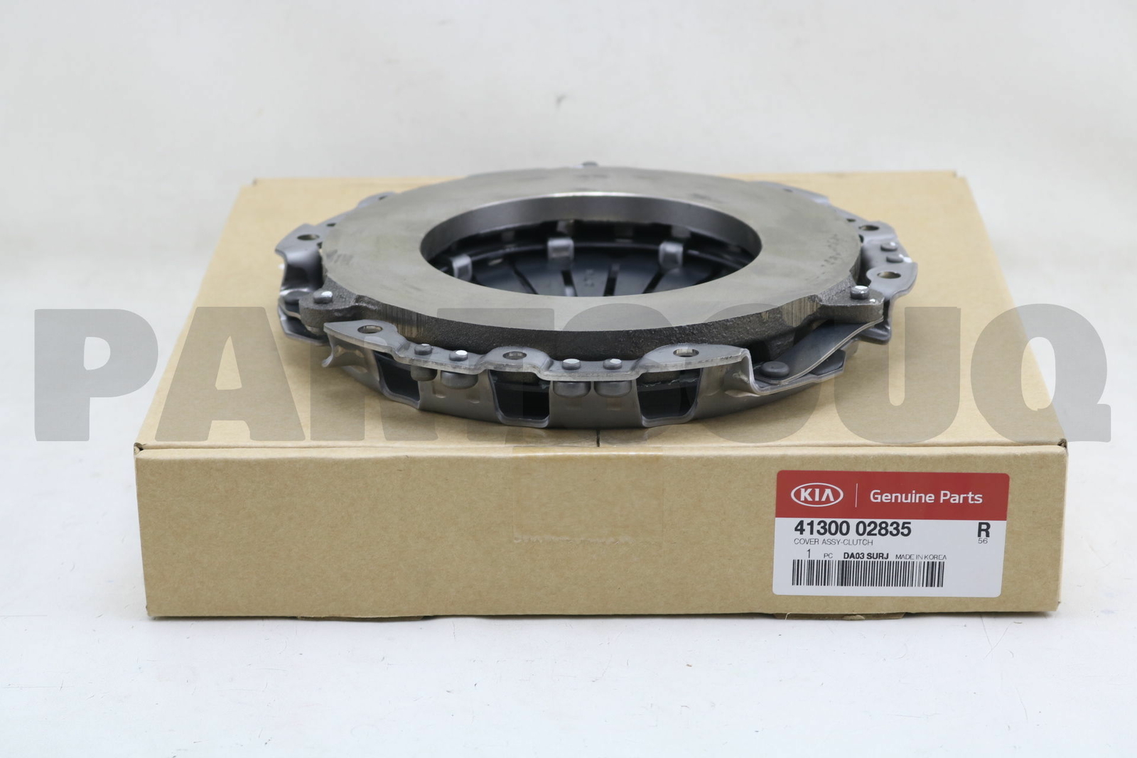 4130002835 Genuine Hyundai / KIA COVER ASSY-CLUTCH | eBay