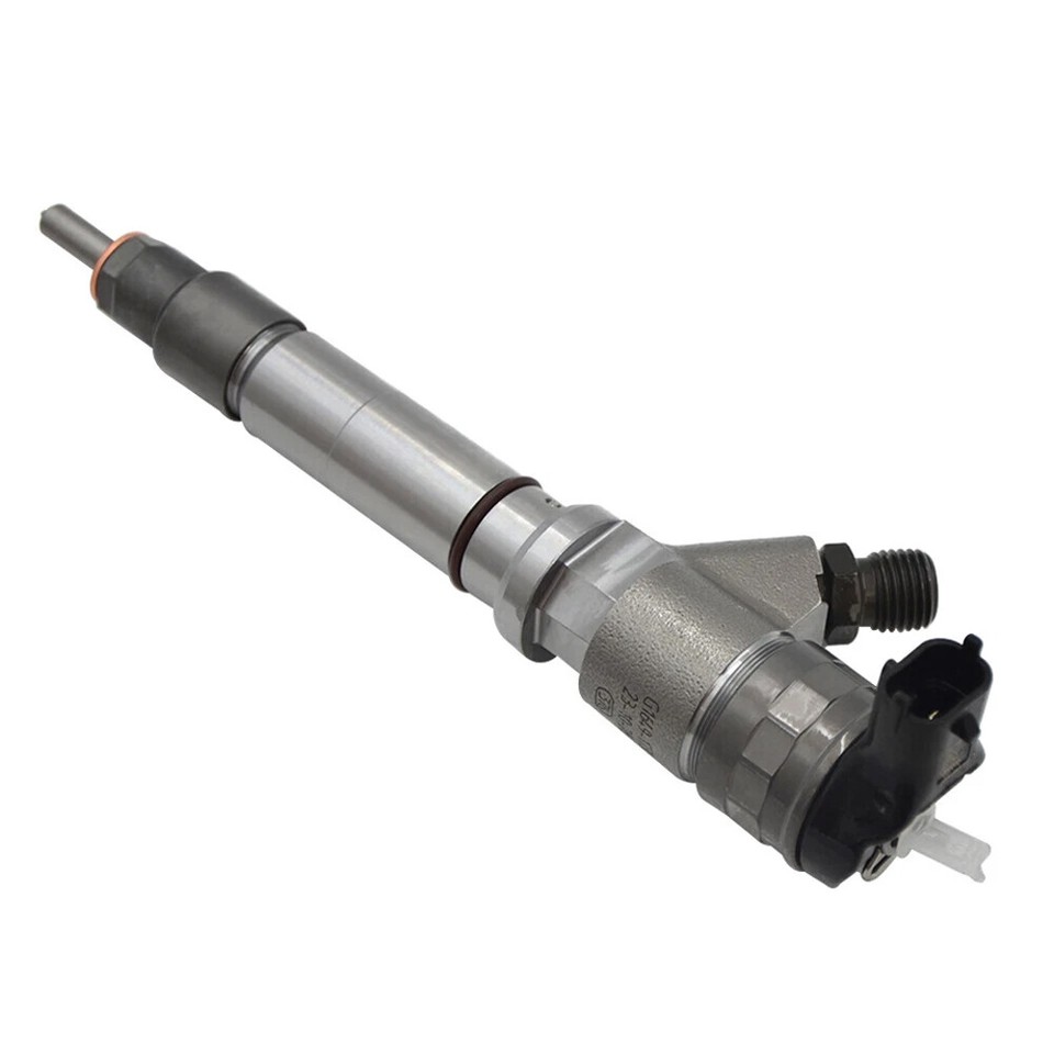 8x Bosch Fuel Injector For GMC LMM Duramax 07-10 6.6L 0445120082 ...