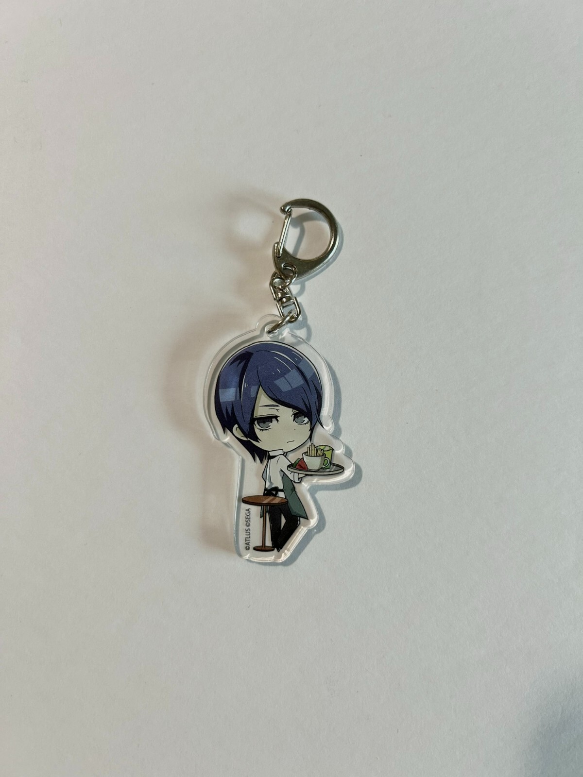 Persona 5 Royal Yusuke Kitagawa Fox Cafe Acrylic Keychain ATLUS | eBay