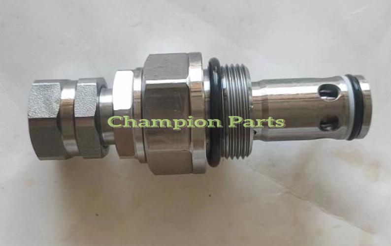 Main Relief Valve For Komatsu Excavator PC35R-8 PC30 PC35 PC40 PC45 ...